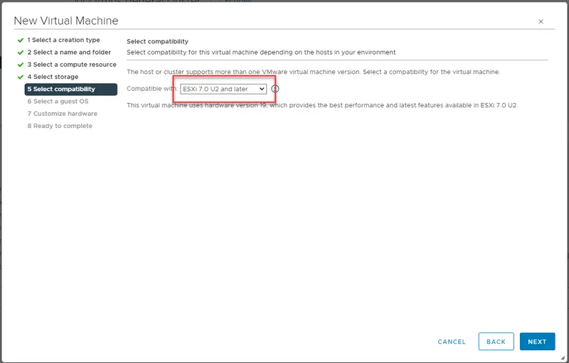 ESXi ISO (VMWare vSphere 7.0.3.01400) | Litmus Automation Documentation - Litmus Technical ...