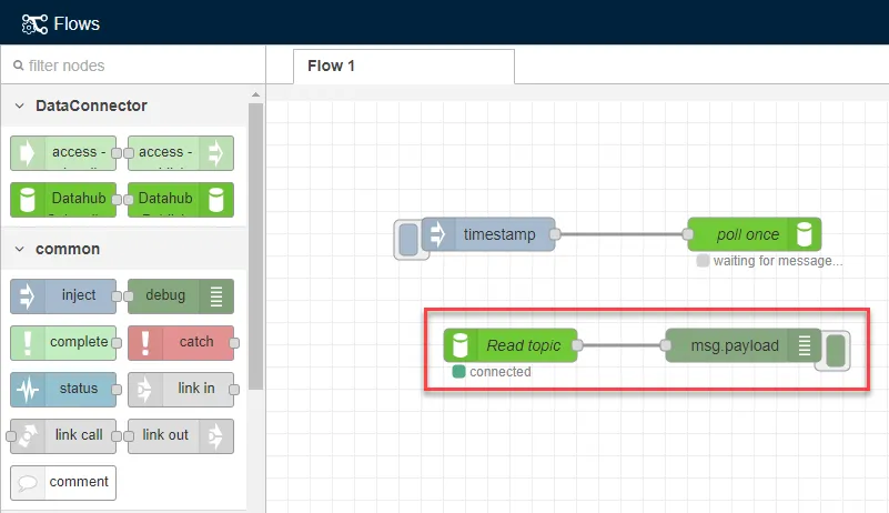 Poll-Once Topic Guide | Litmus Automation Documentation - Litmus ...