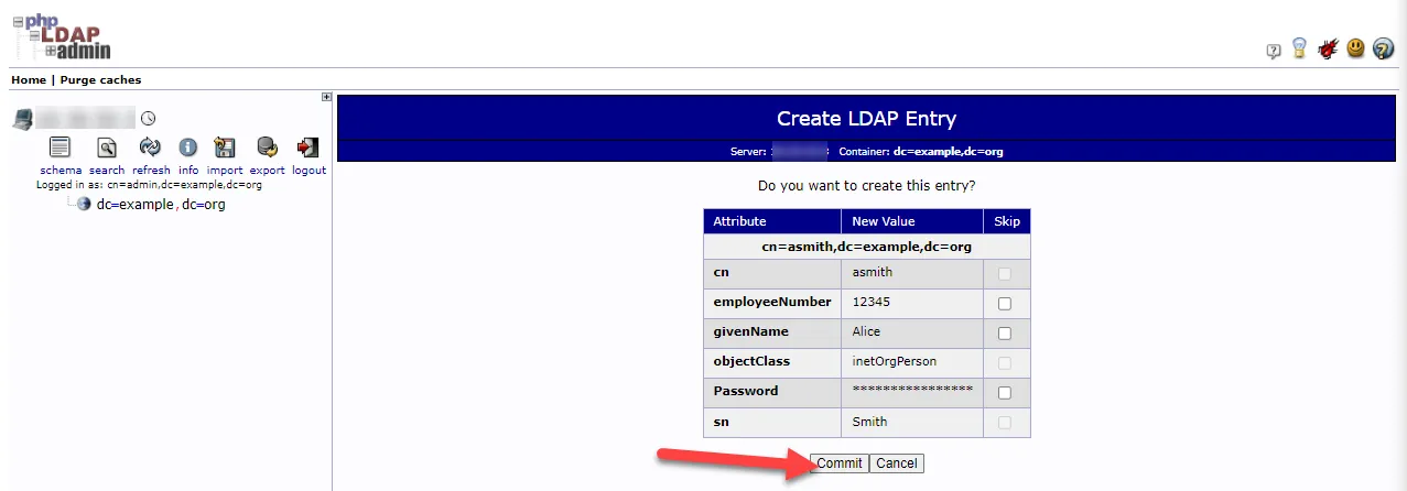 Set Up LDAP Using an OpenLDAP Container | Litmus Automation Documentation - Litmus Technical ...