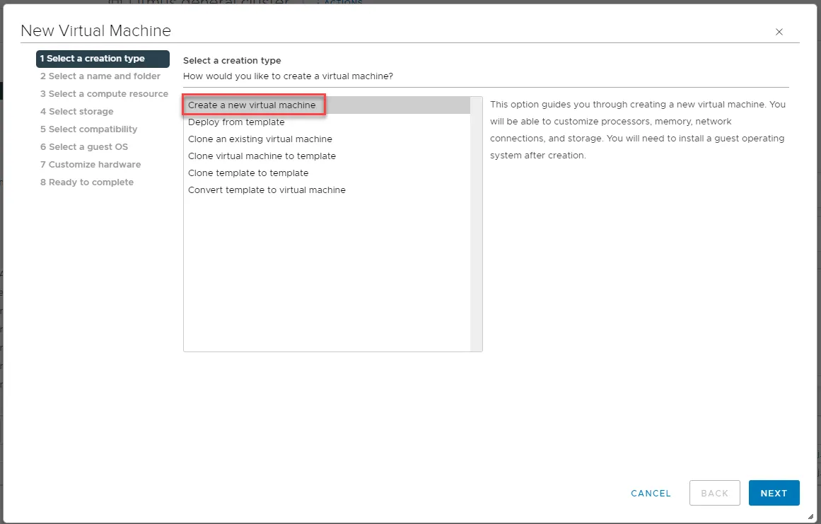 ESXi ISO (VMWare vSphere 7.0.3.01400) | Litmus Automation Documentation - Litmus Technical ...