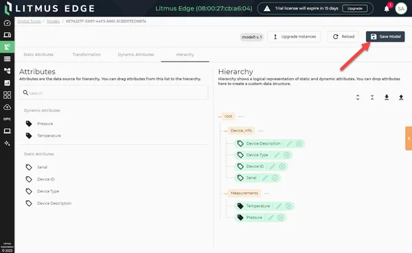 Create and Import Models | Litmus Automation Documentation - Litmus Technical Documentation