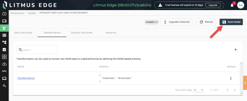 Create and Import Models | Litmus Automation Documentation - Litmus Technical Documentation