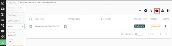 MindSphere Integration Guide | Litmus Automation Documentation - Litmus Technical Documentation