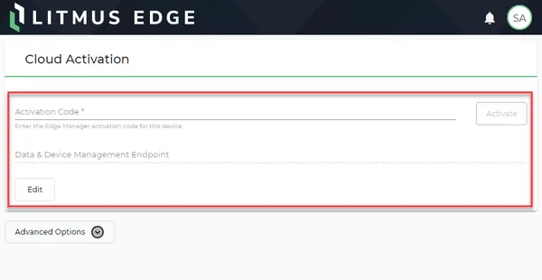 Access the Litmus Edge Web UI | Litmus Automation Documentation ...