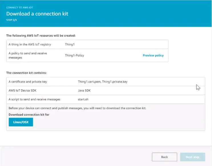 Amazon AWS IoT Core over SSL Integration Guide - Litmus Technical Documentation