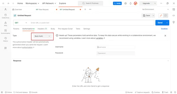 Test REST API using Postman or Curl | Litmus Automation Documentation ...