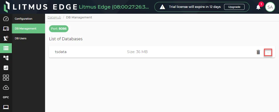 Visualize Data Using Grafana | Litmus Automation Documentation - Litmus Technical Documentation