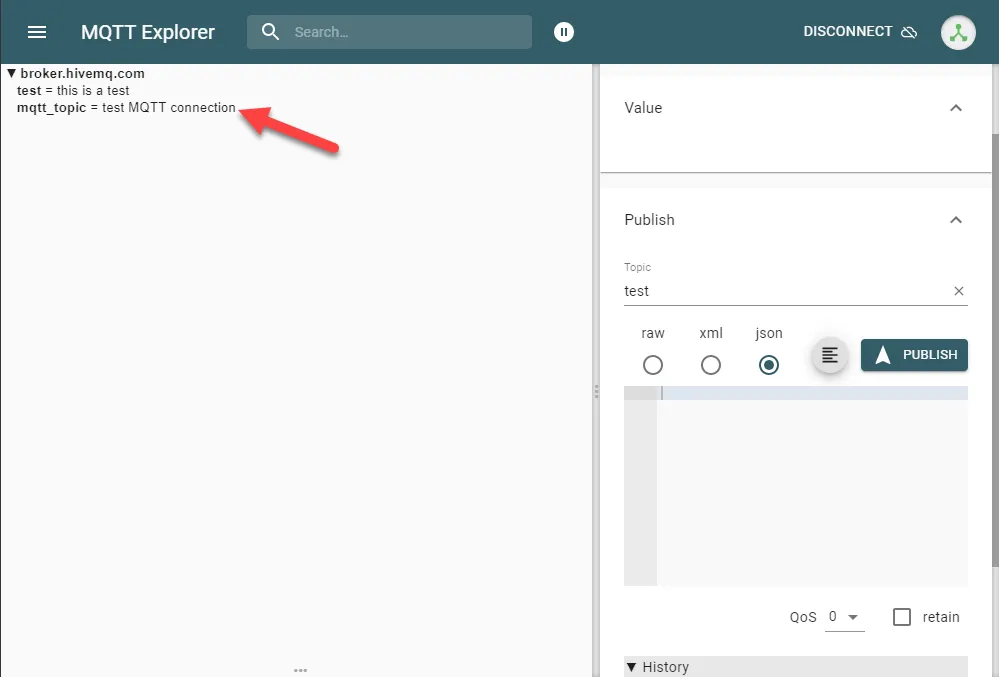 Generic MQTT Integration Guide (HiveMQ) | Litmus Automation Documentation - Litmus Technical ...