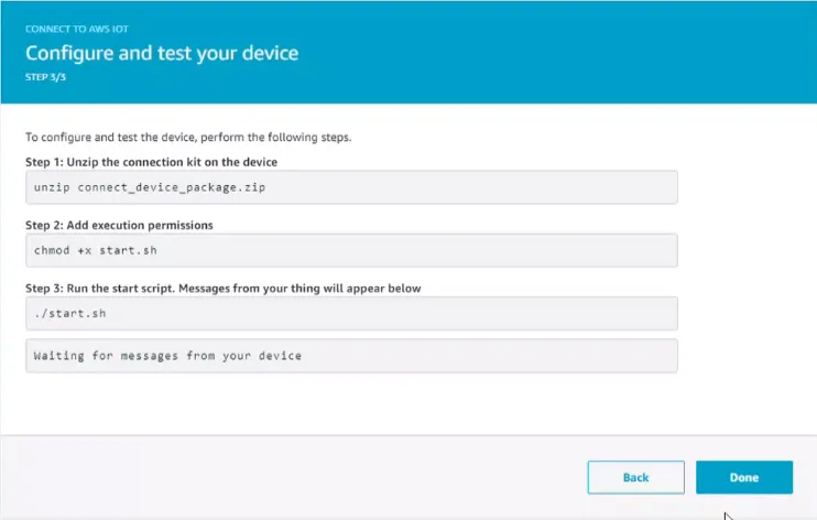 Amazon AWS IoT Core over SSL Integration Guide - Litmus Technical Documentation