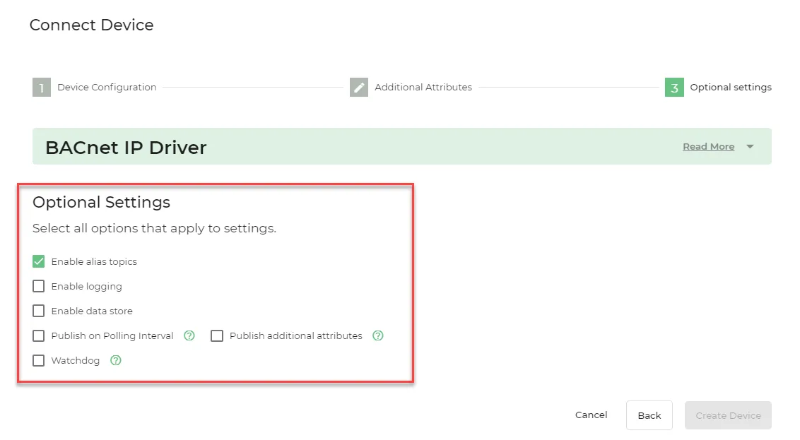 Connect a Device | Litmus Automation Documentation - Litmus Technical ...