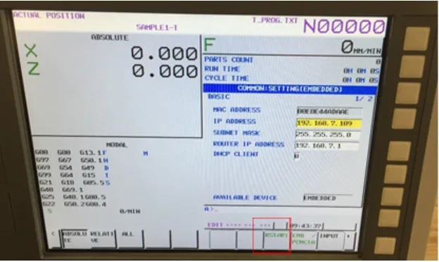 Fanuc CNC Ethernet (Gen1) | Litmus Automation Documentation - Litmus ...
