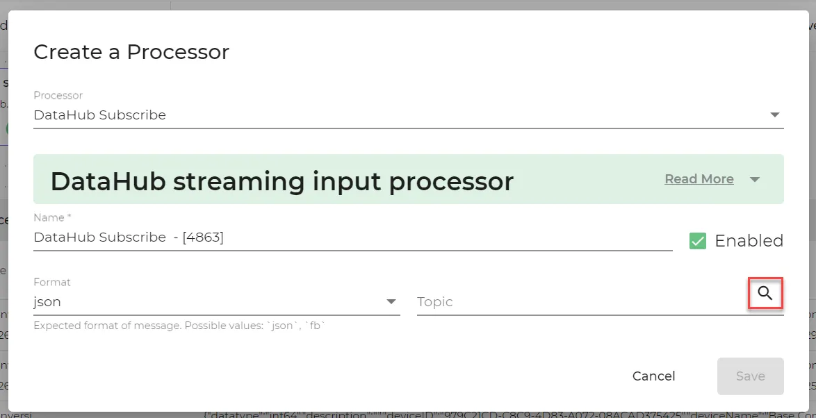 Use the Base Conversion Function | Litmus Automation Documentation - Litmus Technical Documentation