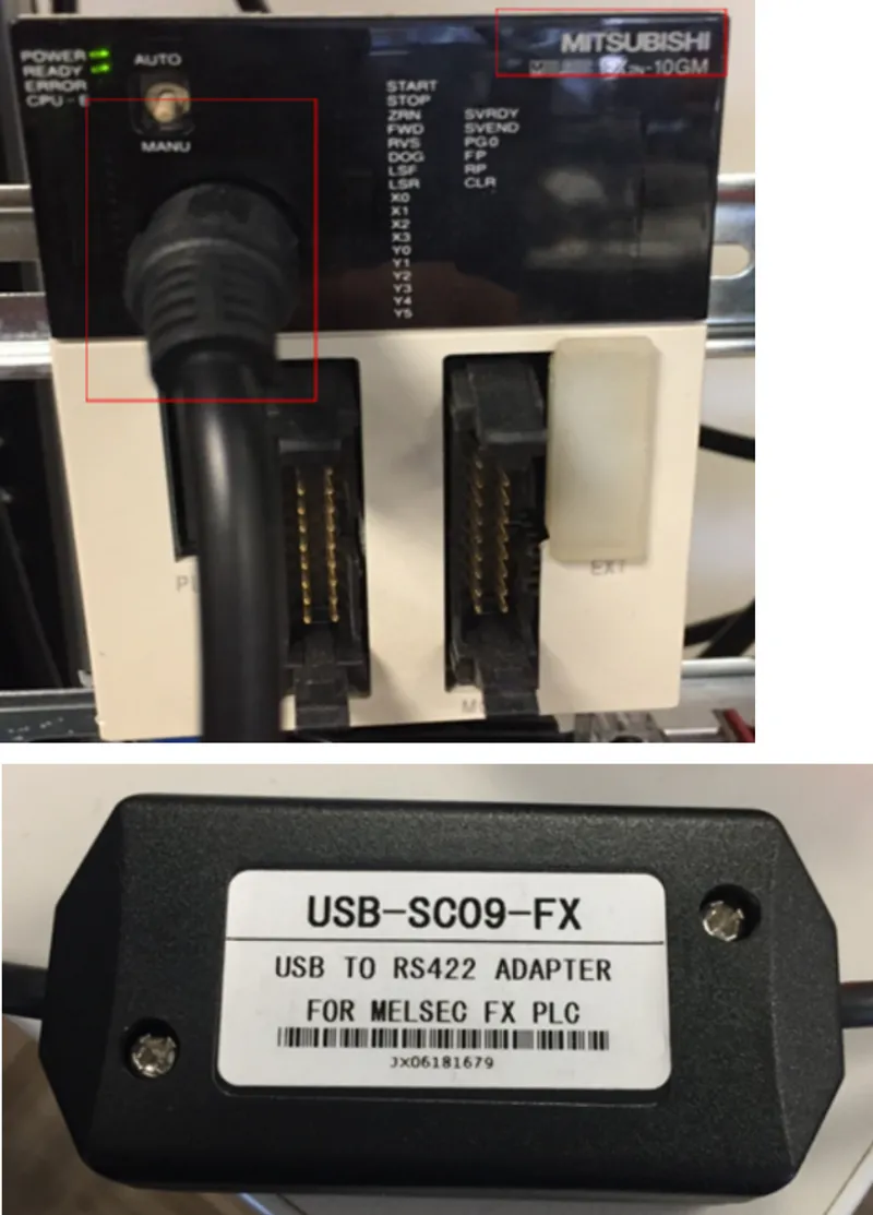 Mitsubishi FX2N-10GM/20GM Serial (Gen1) | Litmus Automation Documentation - Litmus Technical ...