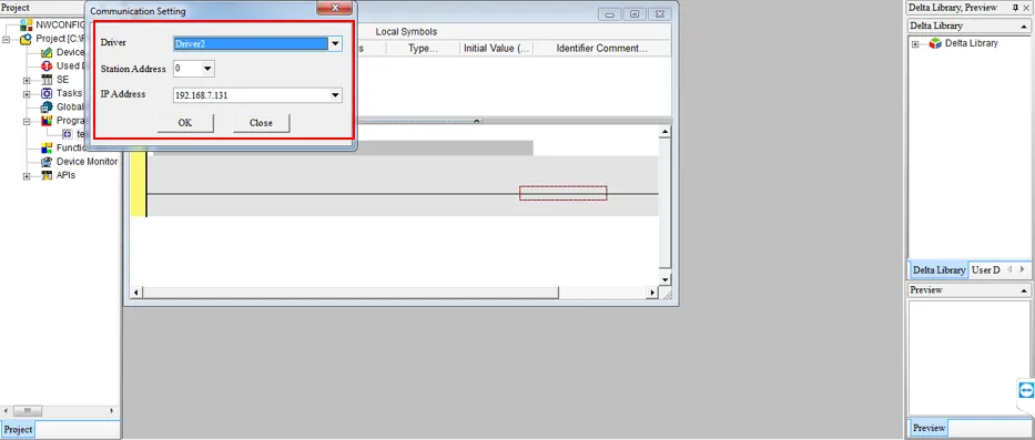 Delta DVP (Gen1) | Litmus Automation Documentation - Litmus Technical ...