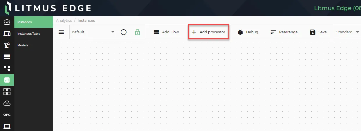 Use the Conversion Function | Litmus Automation Documentation - Litmus Technical Documentation
