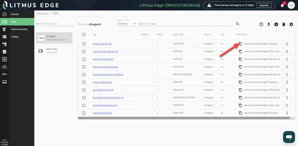 Set Up the DeviceHub Agent | Litmus Automation Documentation - Litmus Technical Documentation