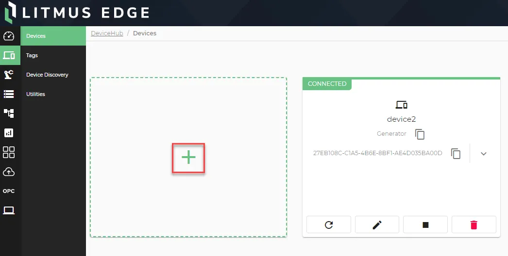 Set Up the DeviceHub Agent | Litmus Automation Documentation - Litmus Technical Documentation
