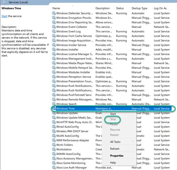 Configure a Local NTP Server | Litmus Automation Documentation - Litmus ...