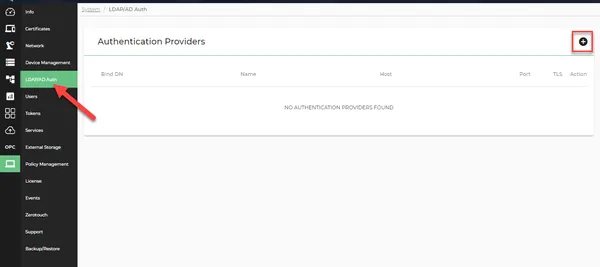 Set Up LDAP Using an OpenLDAP Container | Litmus Automation Documentation - Litmus Technical ...
