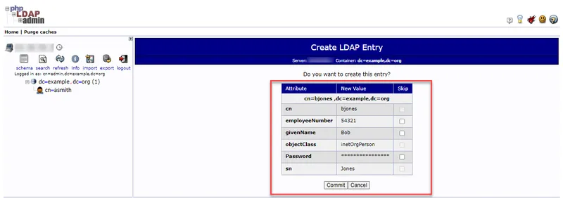 Set Up LDAP Using an OpenLDAP Container | Litmus Automation Documentation - Litmus Technical ...