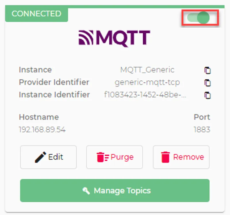 Generic MQTT Integration Guide (HiveMQ) | Litmus Automation Documentation - Litmus Technical ...
