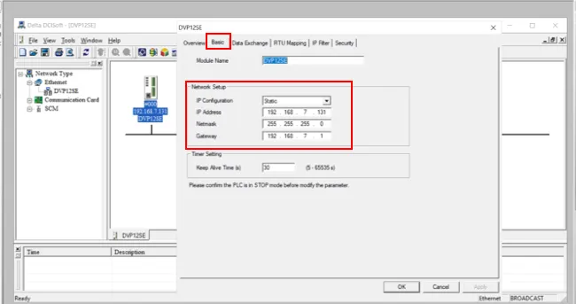 Delta DVP (Gen1) | Litmus Automation Documentation - Litmus Technical ...