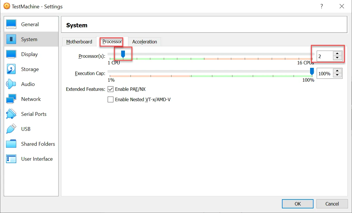 VirtualBox ISO | Litmus Automation Documentation - Litmus Technical ...