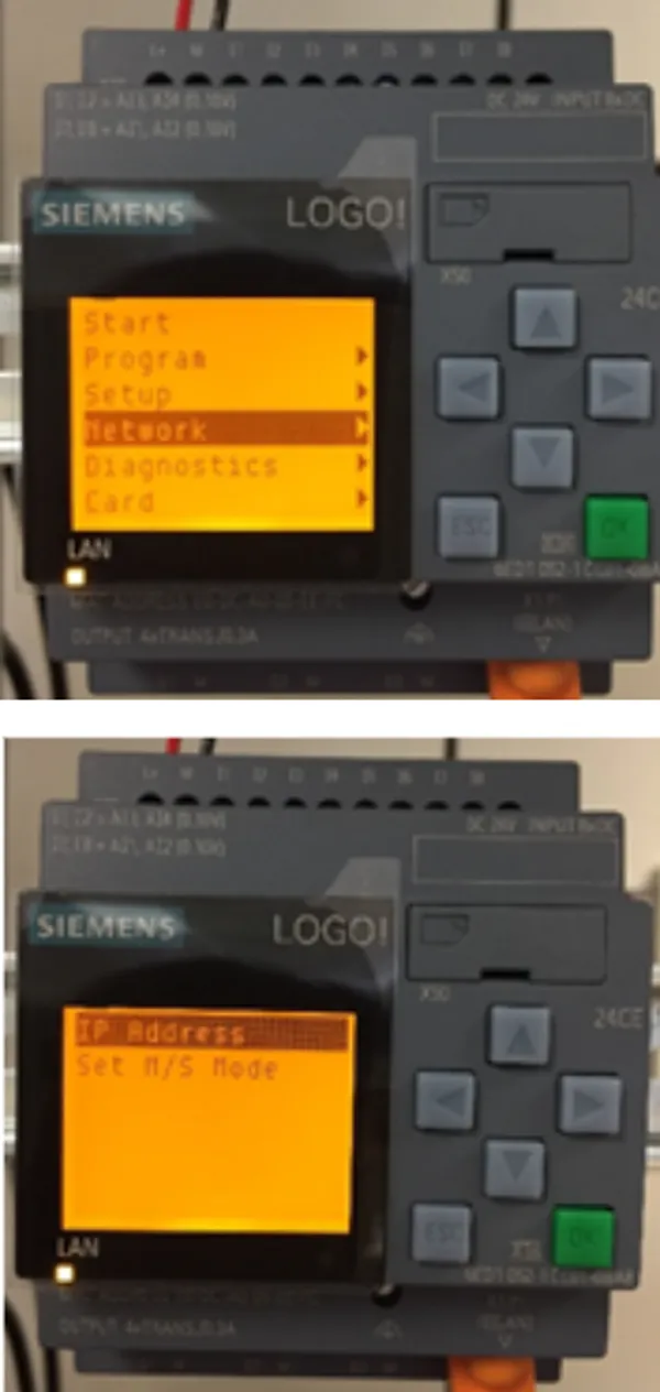 Siemens Logo Ethernet (Gen1) | Litmus Automation Documentation - Litmus Technical Documentation