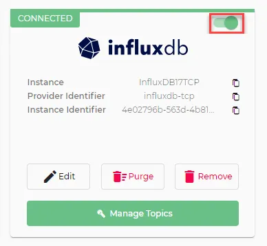 InfluxDB v1.7.x TCP Integration Guide | Litmus Technical Documentation - Litmus Technical ...