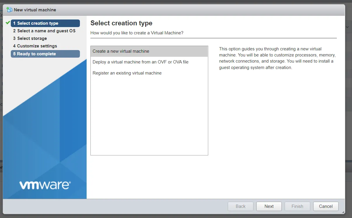ESXi OVA | Litmus Automation Documentation - Litmus Technical Documentation