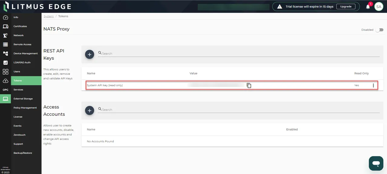 Step 5: Verify Edge Device Activation in Litmus Edge | Litmus Automation Documentation - Litmus Docs