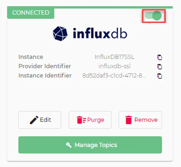InfluxDB v2.x SSL Integration Guide | Litmus Technical Documentation - Litmus Technical ...