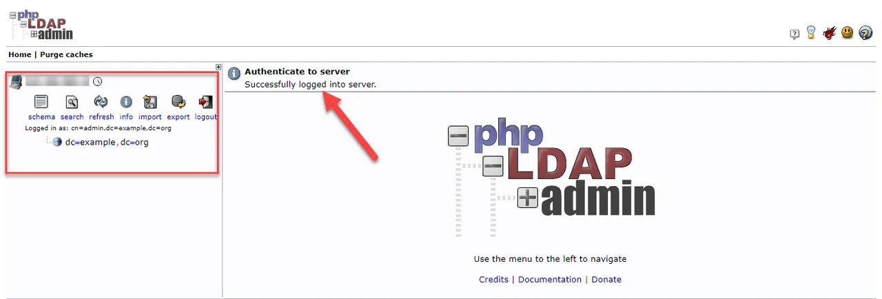 Set Up LDAP Using an OpenLDAP Container | Litmus Automation Documentation - Litmus Technical ...