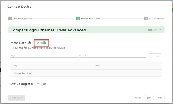 Connect a Device | Litmus Automation Documentation - Litmus Technical ...