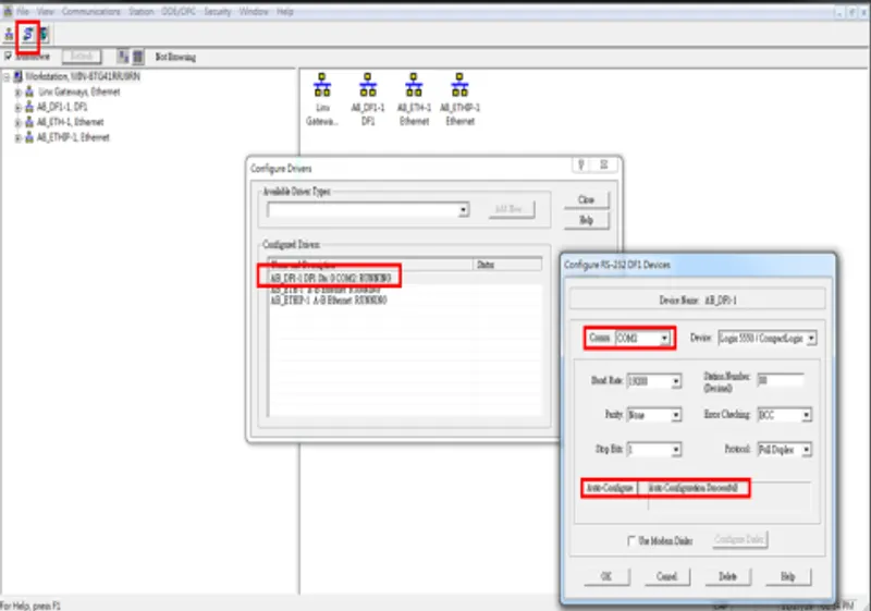 AB ControlLogix FreeTag (Gen1) | Litmus Automation Documentation - Litmus Technical Documentation