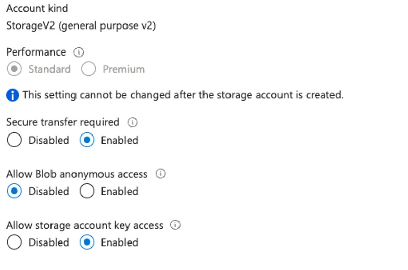 How to integrate Azure Blob storage with CloudFiles - CloudFiles Salesforce
