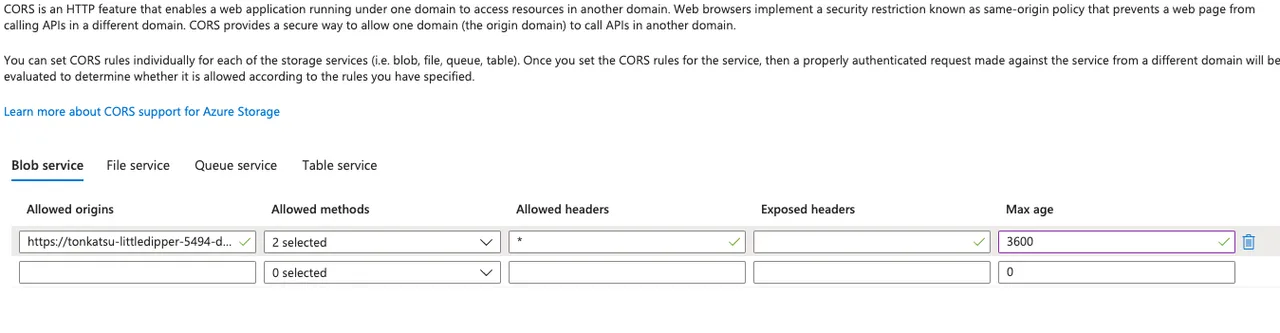 How to integrate Azure Blob storage with CloudFiles - CloudFiles Salesforce