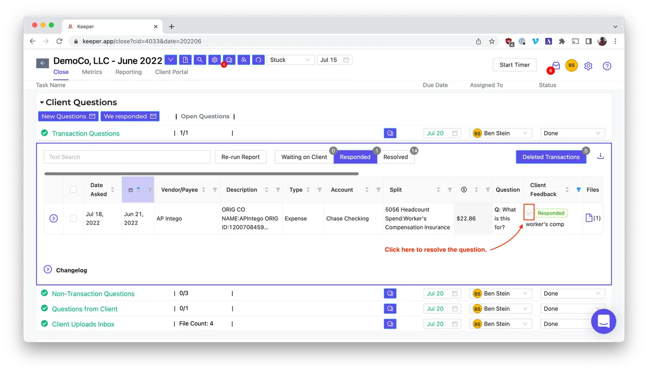 Getting Started Guide - Keeper Docs