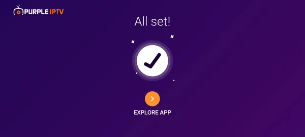 How To Register As a New User In IPTV Smart Purple Player? - Purple Smart TV