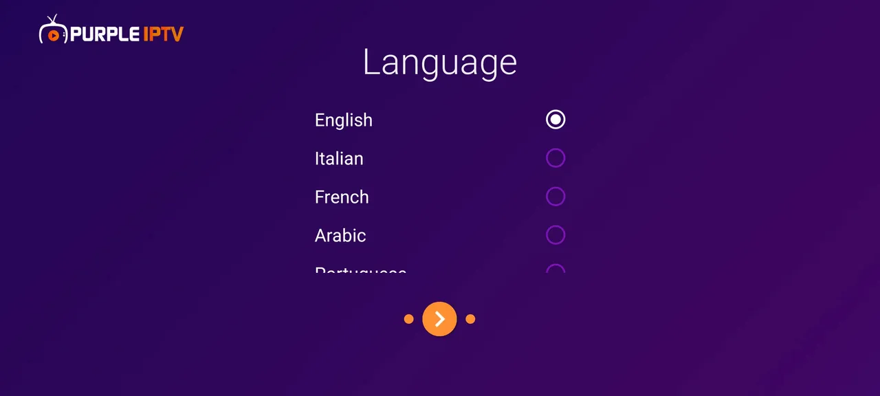 How To Register As a New User In IPTV Smart Purple Player? - Purple ...