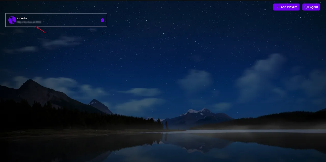 Registration And Login - Purple Smart TV