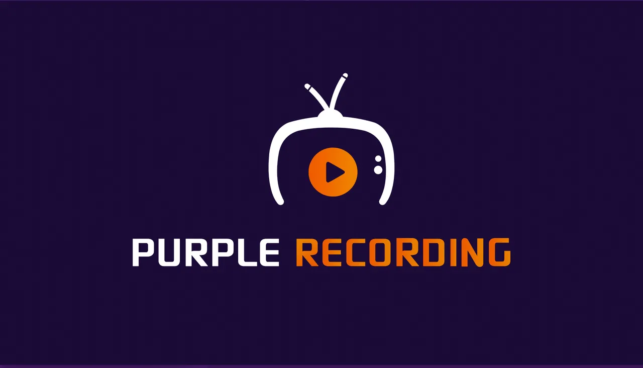 Recorder Plugin - Purple Smart TV