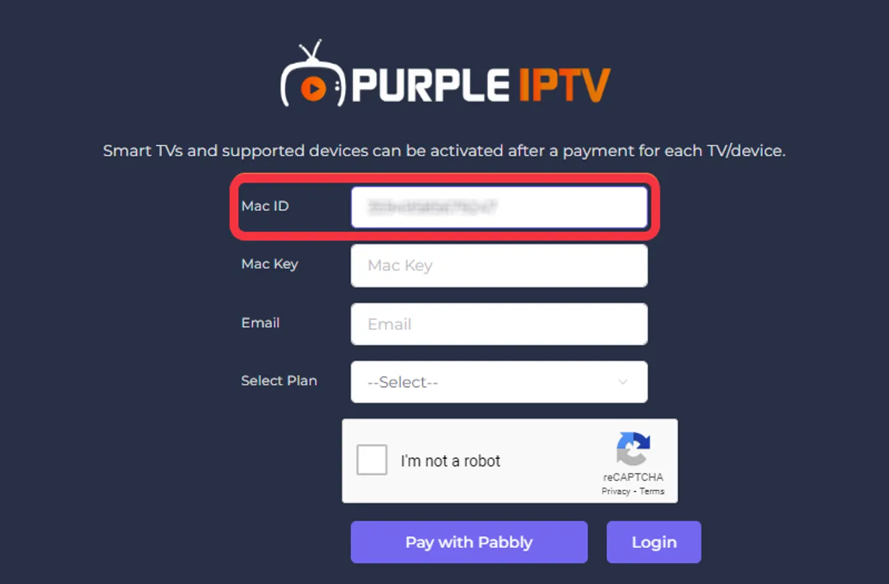 How To Instantly Activate Purple App - Purple Smart TV