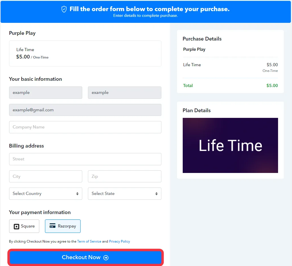 How To Instantly Activate Purple App - Purple Smart TV