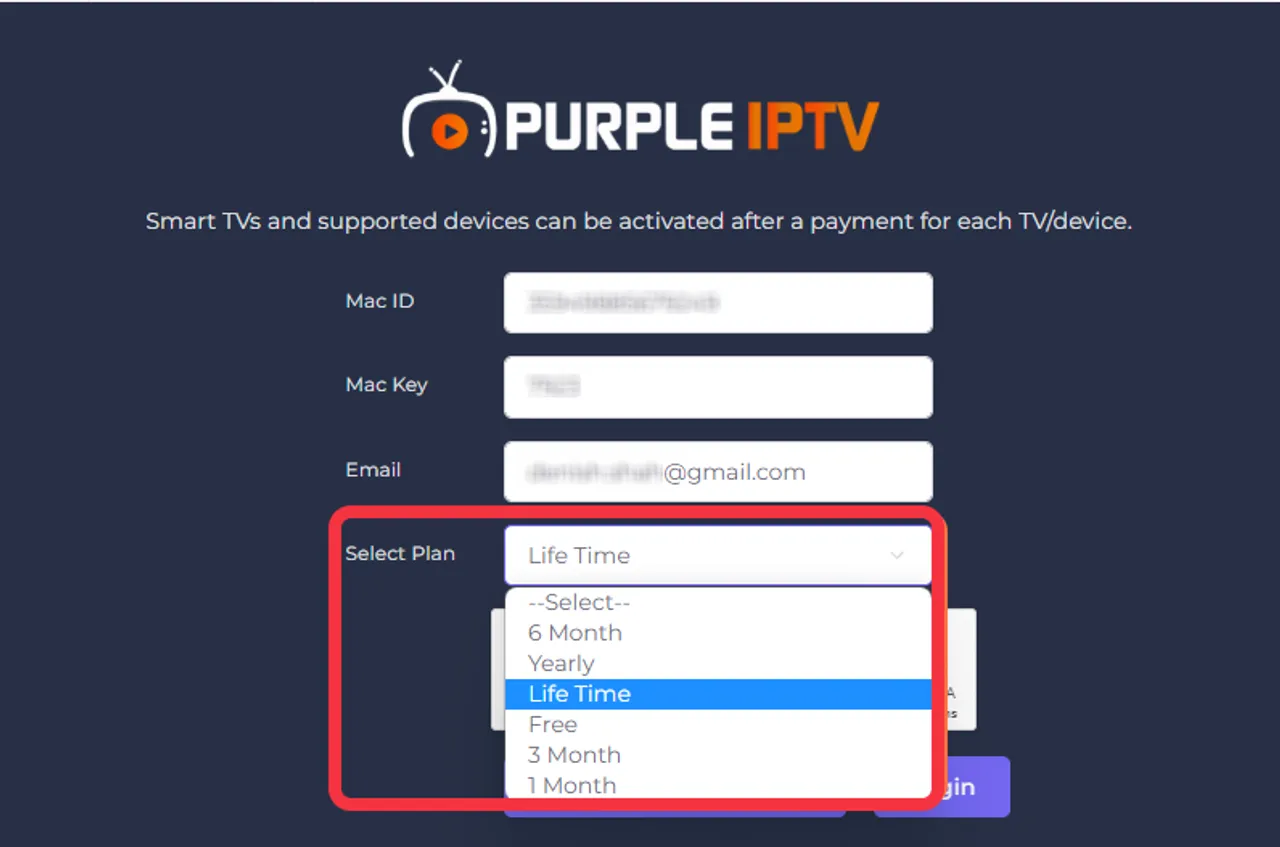 How To Instantly Activate Purple App - Purple Smart TV