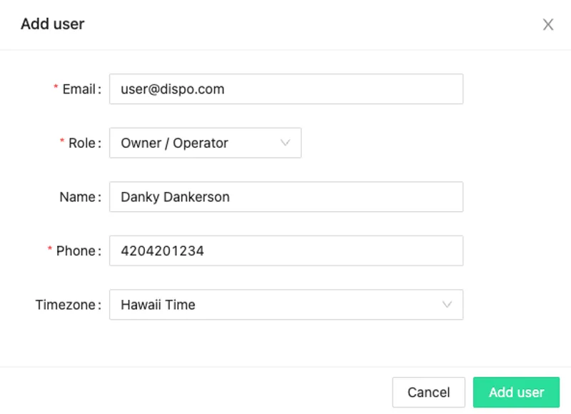 Team Members - Alpine IQ - User Guides