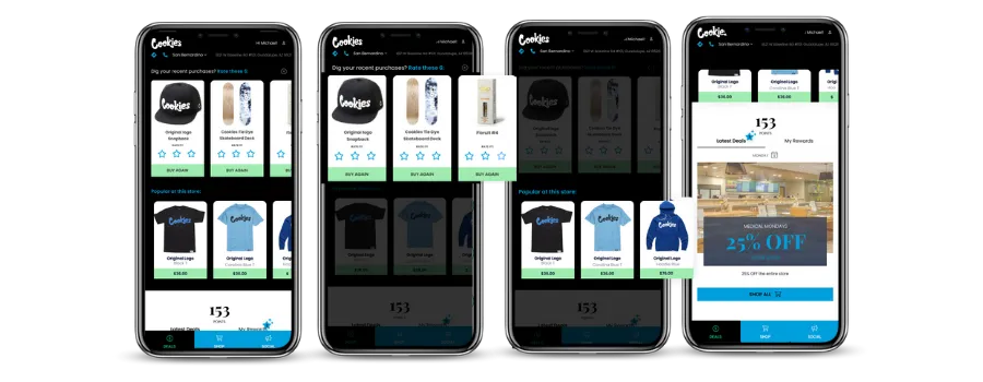 Loyalty App - Alpine IQ - User Guides