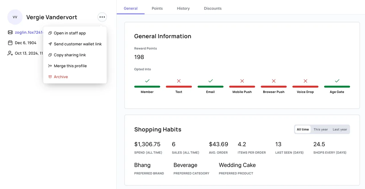 Personas - Alpine IQ - User Guides