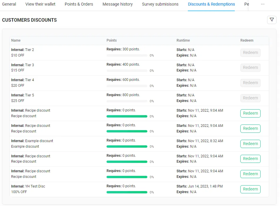 Staff View - Alpine IQ - User Guides