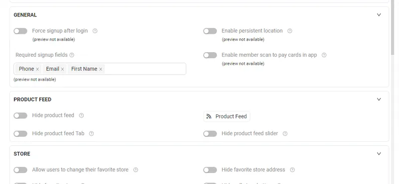 Loyalty App - Alpine IQ - User Guides